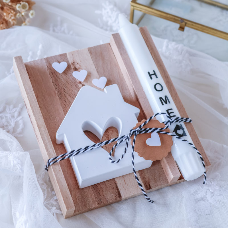 Spannende Geschenk Neues Haus Bilder